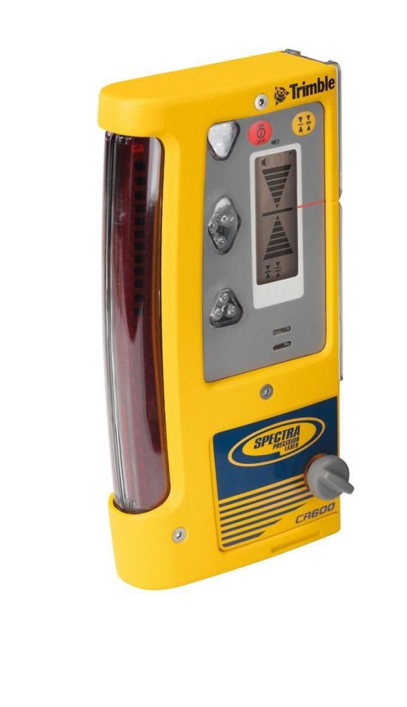 CR600 Combo Rod/Machine Receiver - Cody Corporation