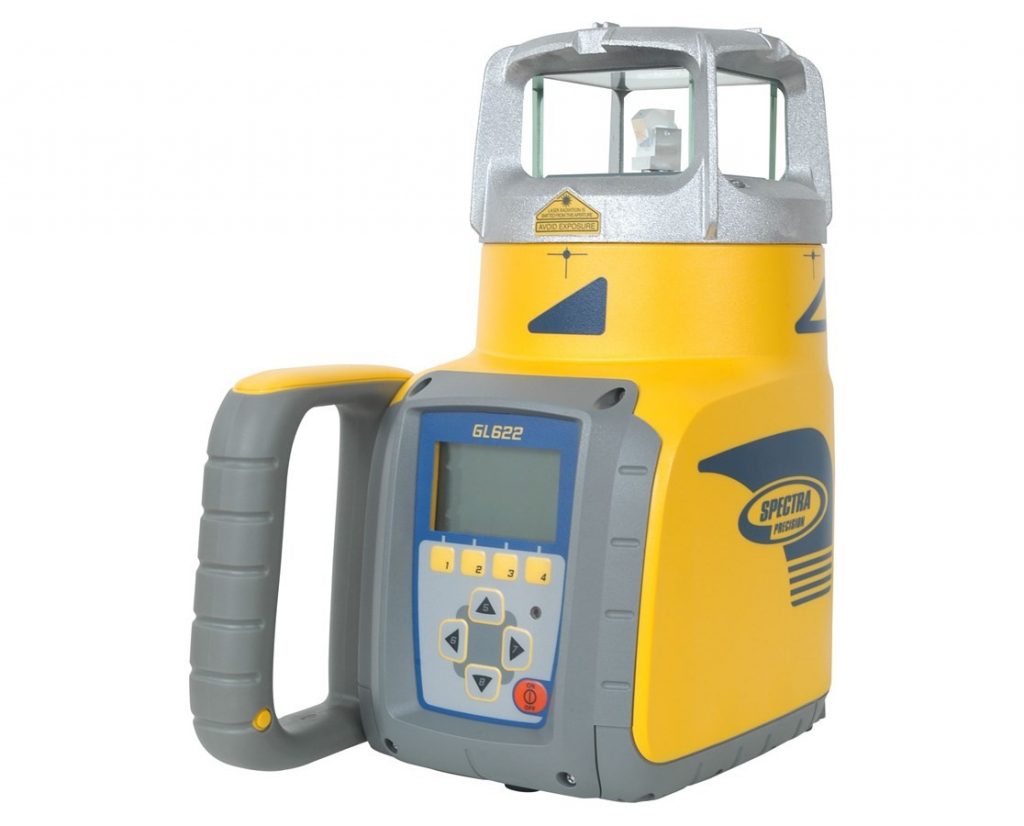 GL622N Dual Grade Laser with HL760 RC60 - Cody Corporation