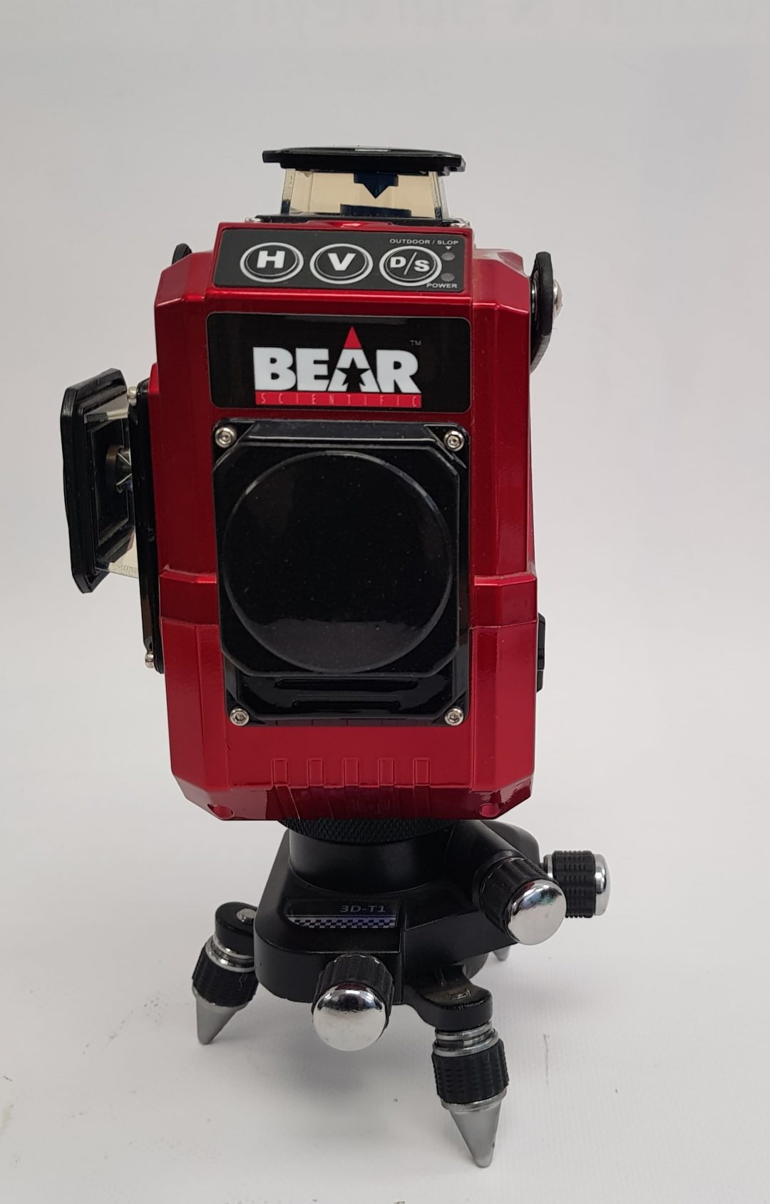 Bear 360° 3D Red Beam Line Laser - Cody Corporation
