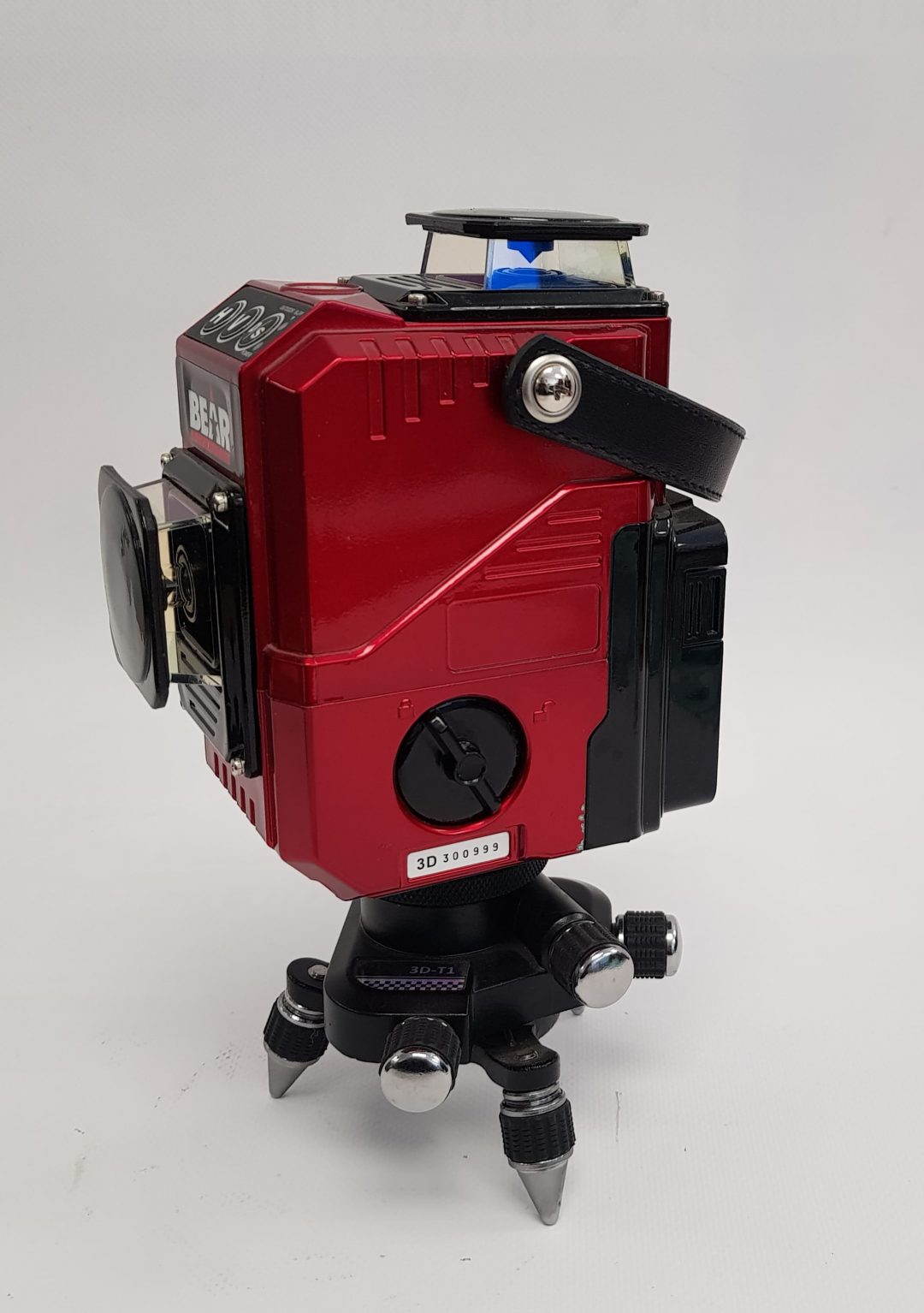 Bear 360° 3D Red Beam Line Laser - Cody Corporation