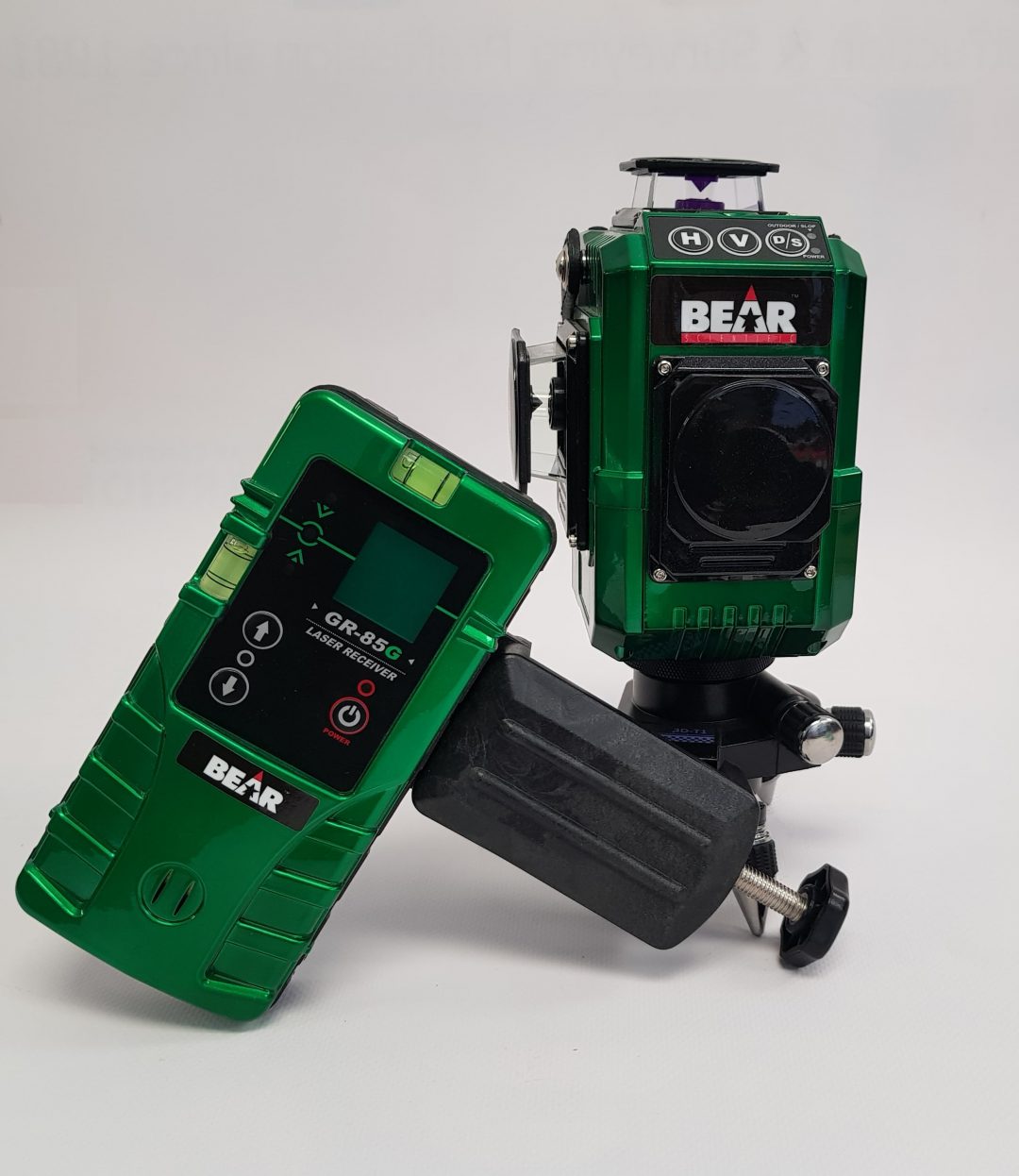Bear 360° 3D Green Beam Line Laser - Cody Corporation