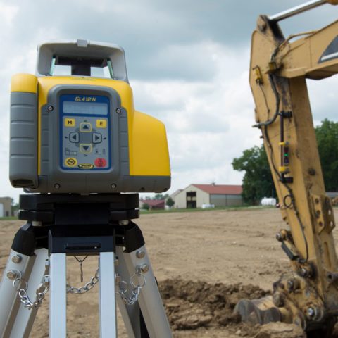 GL412N Single Grade Laser with HL760 - Cody Corporation