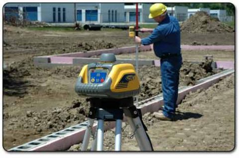 LL100N Spectra LASER LEVEL w/HR320 - Cody Corporation