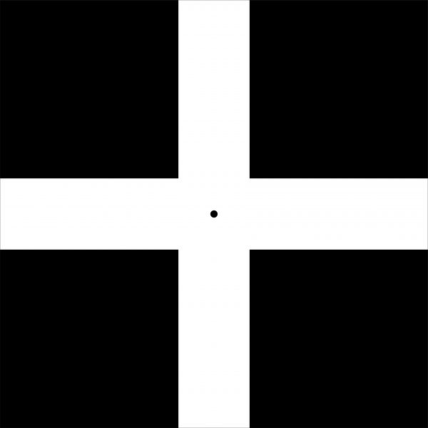 UAV GROUND CONTROL POINT (GCP'S)TARGETS V4 Core Flute - Cody Corporation