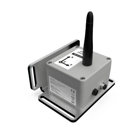 Wireless Tiltmeter - Structural Health Monitoring - Cody Corporation