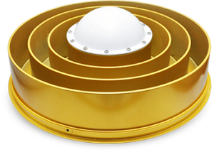 Harxon 2D Choke Ring Antenna - Cody Corporation