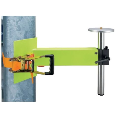 Heavy Duty Column Clamp for Instruments - Cody Corporation