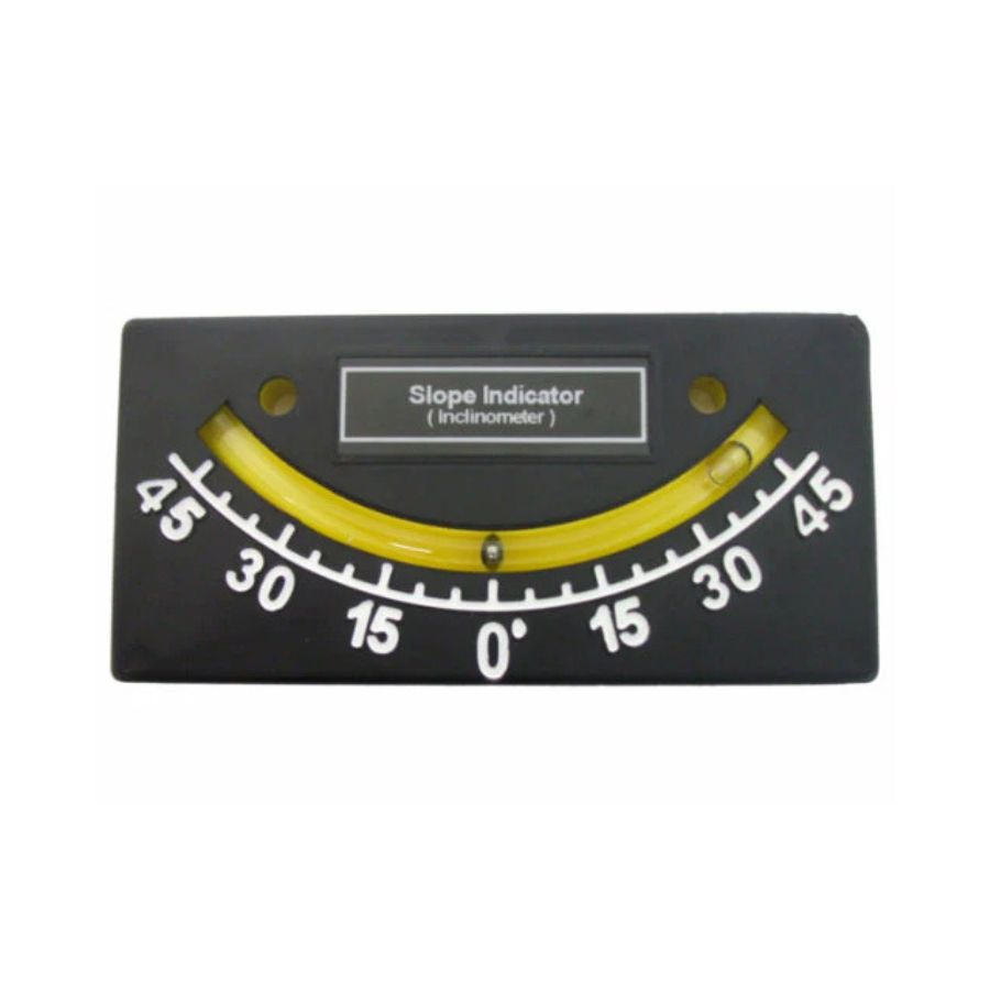 Analogue Inclinometer (45-0-45°) - Cody Corporation