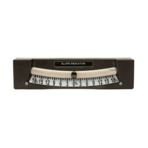 Analogue Slope Inclinometer 18-0-18 (%) - Cody Corporation