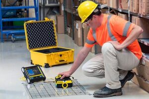 Conquest 100 GPR System - Cody Corporation