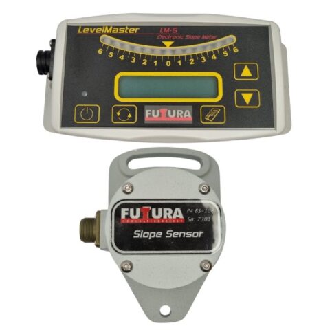 Level Master Electronic Slope Meter S/Slope - Cody Corporation